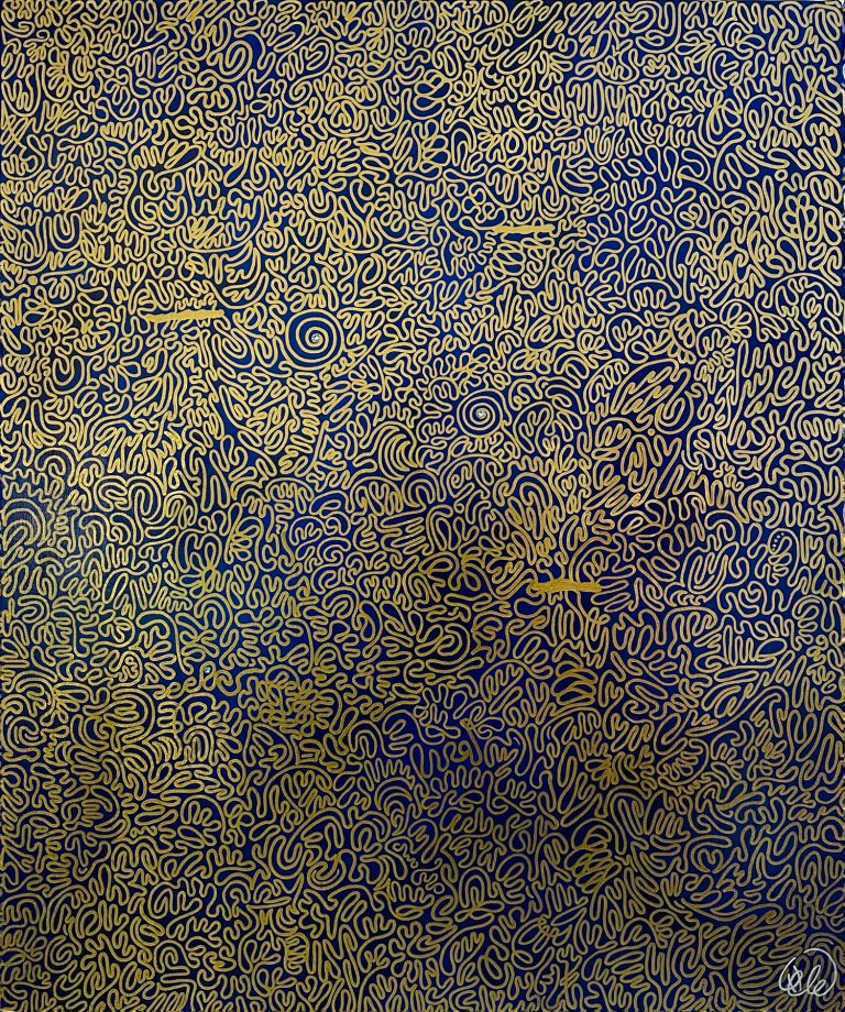 The HADO Art Vol.1 - Aki Sakagami